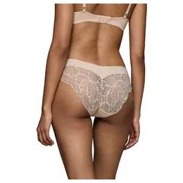 Triumph "Body Make-Up Illusion Lace" florale Stretch-Spitze, hoher Beinausschnitt, weiche Microfaser