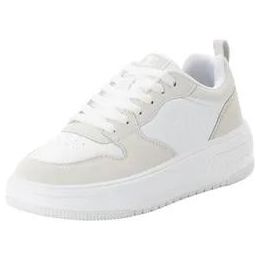 Sneaker Champion "RD18 LITE LOW", Damen, Gr. 41, wei&szlig; (triple wht), Schuhe Sneaker