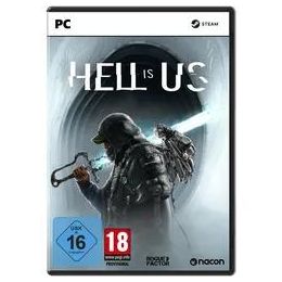 nacon Spielesoftware "Hell is Us", transparent (ohne farbbezeichnung), PC, Spielesoftware