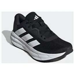 Laufschuh Adidas PERFORMANCE "GALAXY 7", Damen, Gr. 42, schwarz-wei&szlig; (core schwarz, cloud wei&szlig;, carbon), Synthetik, Textil, Schuhe Laufschuh, Topseller