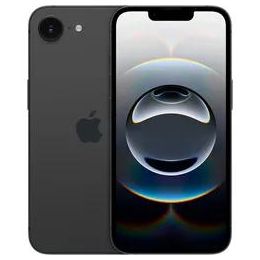 Apple Smartphone "iPhone 16e", Energieeffizienz: B (A-G), schwarz, 256 GB, Mobiltelefone, Topseller