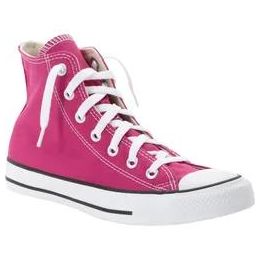Sneaker Converse "CHUCK TAYLOR ALL STAR", Damen, Gr. 37, berry smoothie, Textil, Schuhe Sneaker