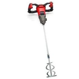 R&uuml;hrwerk Einhell "Farb-M&ouml;rtelr&uuml;hrer TP-MX 1700-2 CE", rot (rot, schwarz), B:95,5cm H:20,7cm L:36,6cm, R&uuml;hrwerke, 1700 Watt, f&uuml;r Farben, Putz, Beton, M&ouml;rtel oder Gips