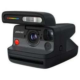 Polaroid Sofortbildkamera "Flip", schwarz, B:16,35cm H:11,72cm T:8,97cm, Fotokameras