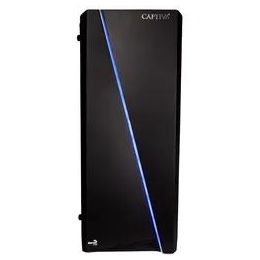 Captiva Business-PC-Komplettsystem "Power Starter R85-869 TFT Bundle", Energieeffizienz: E (A-G), schwarz, Microsoft Windows 11 Home (64 Bit), 32 GB RAM 500 GB SSD, Computer_Komplettsysteme