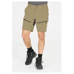 Shorts WHISTLER, Herren, Gr. XL, US-Gr&ouml;&szlig;en, gr&uuml;n, 91% Polyester, 9% Elasthan, unifarben, kurz, Hosen Shorts, mit 4-Wege-Stretch-Material