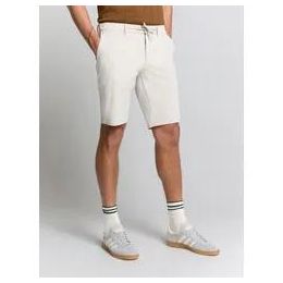 Shorts NO EXCESS "NO EXCESS Jersey-Shorts", Herren, Gr. XXL, beige (sand), 74% Polyamid, 26% Elasthan, Hosen Shorts