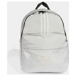Rucksack Adidas ORIGINALS "BACKPACK", grau (grau two, schwarz), Rucks&auml;cke, Damen, Obermaterial: 100% Polyester, Rucksack