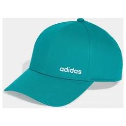 Baseball Cap Adidas PERFORMANCE "K LINEAR CAP", Jungen, pure teal, Obermaterial: 100% Baumwolle, Caps