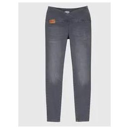 Bequeme Jeans Casual Looks, Damen, Gr. 245, Extrakurzgr&ouml;&szlig;en, schwarz (anthrazit, grau, denim), 81% Baumwolle, 17% Polyester, 2% Elasthan, unifarben, lang, Jeans