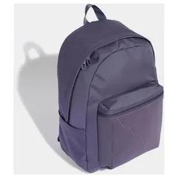 Rucksack Adidas PERFORMANCE "ESS EMBOSS BP", preloved violet, Rucks&auml;cke, Damen, Obermaterial: 100% Polyester, Rucksack, f&uuml;r Fitness und Freizeit, mit mehreren Taschen, aus Polyester