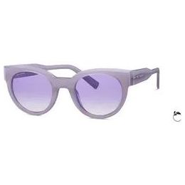 Marc O'Polo Sonnenbrille MARC O'POLO "Marc O'Polo EYEWEAR Sonnenbrille", Damen, lila (flieder), Sonnenbrillen Sonnenbrille