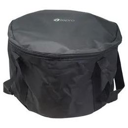 Aufbewahrungstasche Tepro, schwarz, B:41cm H:28cm T:41cm, Polyester, Taschen, f&uuml;r Dutch-Oven L