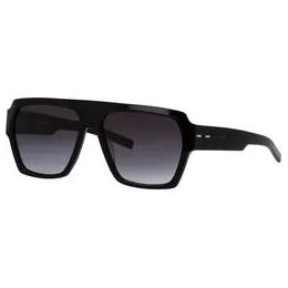 Marc O'Polo Sonnenbrille MARC O'POLO "Marc O'Polo EYEWEAR Sonnenbrille", Damen, schwarz, Sonnenbrillen Sonnenbrille