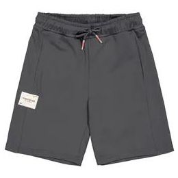 Shorts Alpha Industries "Studio Edition Shorts", Herren, Gr. 3XL, Normalgr&ouml;&szlig;en, grau (vintage grau), Obermaterial: 80% Baumwolle, 20% Polyester, Hosen Shorts