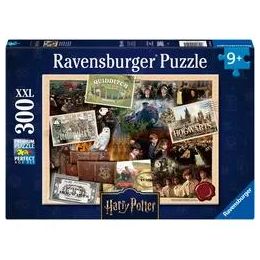 Puzzle Ravensburger "Harry Potter - Zur&uuml;ck in HogwartsTM", bunt, Puzzles, KinderB:49cm H:36cm, Pappe, Made in Germany, B:49cm H:36cm
