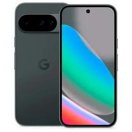 Google Smartphone "Pixel 10", Energieeffizienz: B (A-G), schwarz (obsidian), 128 GB, Mobiltelefone