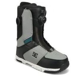 Snowboardboots DC Shoes "Control" Gr. 13, schwarz (pirate schwarz), Schuhe, Herren, 13(47), Obermaterial:Obermaterial: Synthetikmaterial / Futter: Textil / Au&szlig;ensohle: EVA;