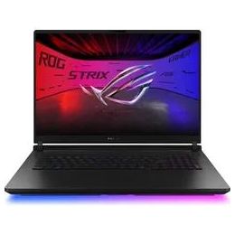ASUS Gaming-Notebook "ROG Strix SCAR18 U9-275HX 64 2 5090 G835LX-SA008W W1", schwarz, 2.000 GB SSD, Core Ultra 9, Windows11Home, Notebooks