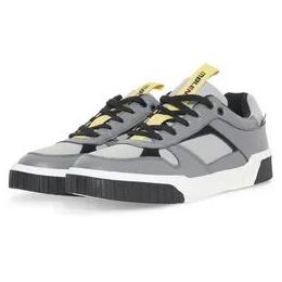 Sneaker Blend "Sneaker BHFootwear", Herren, Gr. 44, grau (quiet shade), Obermaterial: 100% Textilmaterial TEXMAT., unifarben, Schuhe Sneaker