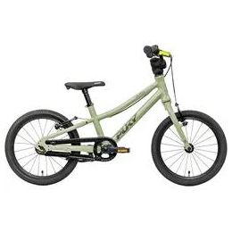 Kinderfahrrad Puky "LS-PRO 16" Gr. 24, gr&uuml;n (mint gr&uuml;n), Fahrr&auml;der, Kinder, 24cm, Ab 3 Jahren, 16 Zoll