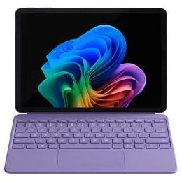 Microsoft Ultrabook "Surface 13" (2025)", lila (violett), 16 GB RAM 512 GB SSD, Snapdragon X Plus, Windows 11 Home, Notebooks