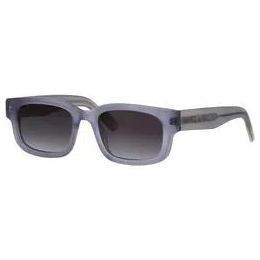Sonnenbrille MINI EYEWEAR "MINI EYEWEAR Sonnenbrille", Herren, grau (shark grau, milky gun), Sonnenbrillen Sonnenbrille