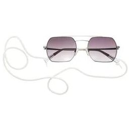 Marc O'Polo Sonnenbrille MARC O'POLO "Marc O'Polo EYEWEAR Sonnenbrille", silber, Sonnenbrillen Sonnenbrille