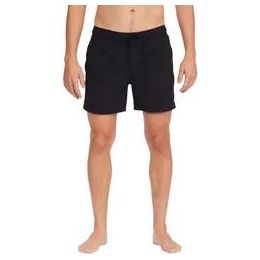 Boardshorts Billabong "All Day Layback 16", Damen, Gr. XS, schwarz, Obermaterial:100% Microfaser;, Hosen