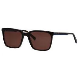 HUMPHREY&acute;S eyewear Sonnenbrille HUMPHREY ́S EYEWEAR "HUMPHREY ́S eyewear Sonnenbrille", Herren, havanna, digital space, Sonnenbrillen Sonnenbrille