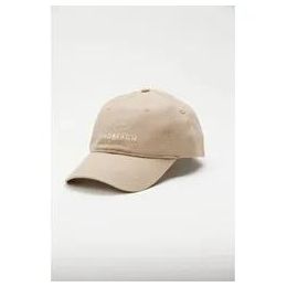 Baseball Cap LINDBERGH "Cap Onesize", Herren, beige (sand), Baumwolle, Caps