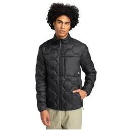 Outdoorjacke Quiksilver "Fuse 2024", Herren, Gr. M, schwarz, Obermaterial: 100% Nylon;, Jacken Outdoorjacke