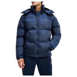 Steppjacke Ellesse "DAPPIANI PADDED JACKET", Herren, Gr. XXL, navy, Obermaterial: 100% Polyester, Jacken Steppjacke