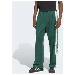 Sporthose Adidas ORIGINALS "ADIBREAK TP", Herren, Gr. M, N-Gr, collegiate gr&uuml;n, Obermaterial: 100% Polyester, Hosen Sporthose