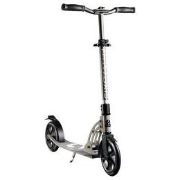 Scooter SIX DEGREES "Aluminium Scooter 205 mm", grau, RollerB:45cm L:93,5cm, B:45cm L:93,5cm