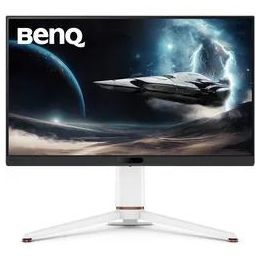 BenQ Gaming-LED-Monitor "EX271U", Energieeffizienz: G (A-G), wei&szlig;, schwarz, B:61,4cm H:37,49cm T:9,2cm, Monitore