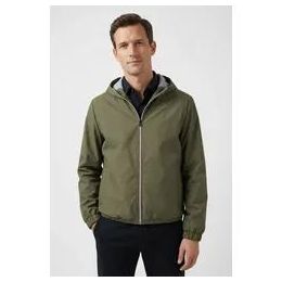 Jack & Jones Blouson JACK & JONES "JJJAKE LIGHT JACKET", Herren, Gr. XXL, dusty olive, Web, Obermaterial: 100% Polyester, unifarben, regular fit, Jacken Blouson
