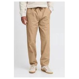 Chinohose Blend "BHIles", Herren, Gr. S, L&auml;nge 32, sepia tint, Twill, 100% Baumwolle, unifarben, Basic, weit normal, Hosen Chinohose, Stilvolle Stoffhose mit Taschen