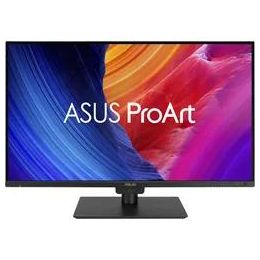 ASUS LED-Monitor "PA32UCE", Energieeffizienz: D (A-G), schwarz, B:71,42cm H:43,82cm T:4,68cm, Monitore