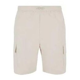 Cargoshorts Karl Kani "Karl Kani Herren", Herren, Gr. M, US-Gr&ouml;&szlig;en, sand, 100% Baumwolle, normal, Hosen