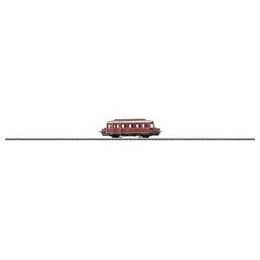 M&auml;rklin Personenwagen M&Auml;RKLIN "Dieseltriebwagen Baureihe VT 88.9 - das "Schweineschn&auml;uzchen" - 38135", braun, Modelleisenbahn-Fahrzeuge, KinderL:13,5cm, Kunststoff, Metall, mit Sound und Licht; Made in Europe, L:13,5cm