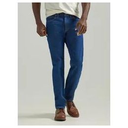 Straight-Jeans Lee "Legendary", Herren, Gr. 34, L&auml;nge 30, pepper_prewash, Denim/Jeans, Obermaterial: 100% Baumwolle, normal lang, Jeans Straight-Jeans, Straight fit