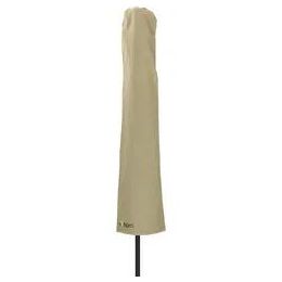 Abdeckhaube Tepro "Universal", beige, B:30cm H:30cm T:170cm, Polyester, H&uuml;llen, f&uuml;r Sonnenschirme mit 200-300 cm Durchmesser