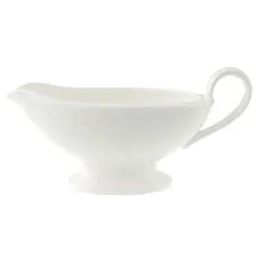 Villeroy & Boch Sauciere VILLEROY & BOCH "Sauciere Royal 270 ml wei&szlig;", wei&szlig;, Sch&uuml;sseln