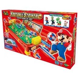 Spiel EPOCH GAMES "Super MarioTM Football Striker", bunt, Spiele, Kinder
