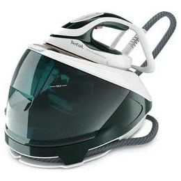 Tefal Dampfb&uuml;gelstation "GV9E21 Pro Express Eco", gr&uuml;n (waldgr&uuml;n, wei&szlig;), Dampfb&uuml;gelstationen, 2200 Watt, 140 g/Min. Dampfabgabe, 560 g/Min. Dampfsto&szlig;, Eco-Design
