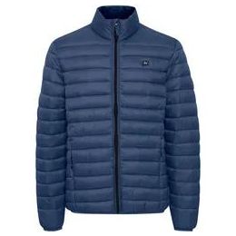 Steppjacke Blend "Steppjacke BHRomsey", Herren, Gr. S, blau (ensign blau), Obermaterial: 100% Nylon NY., Jacken Steppjacke