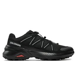 Salomon Herren Speedcross Peak schwarz 47.3