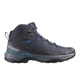 Salomon Herren X Ultra 360 Mid GTX blau 49.3