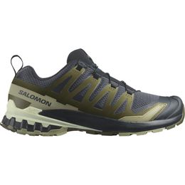 Salomon Herren Xa Pro 3D V9 gr&uuml;n 45.3